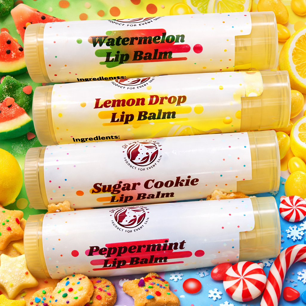Lip Balm – Nuqi soaps